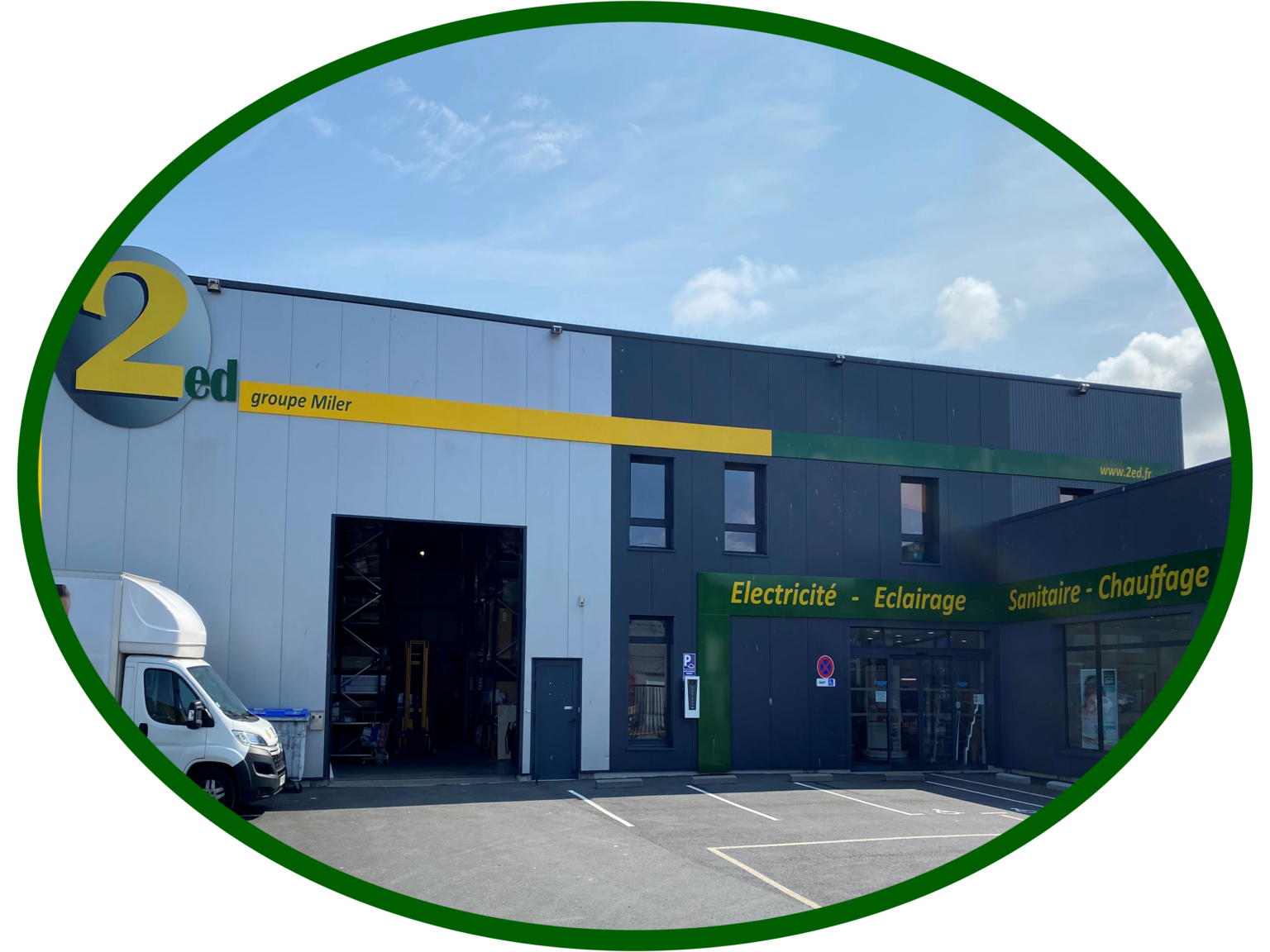 Les Agences de 2ED - 2 ED