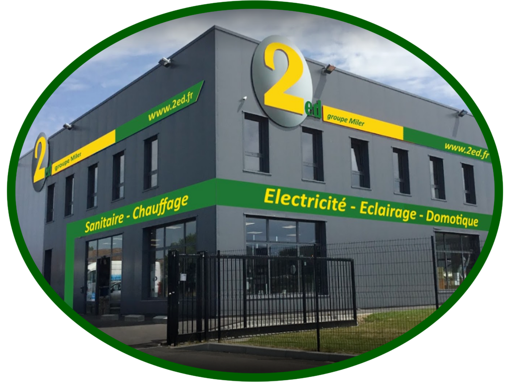 Les Agences de 2ED - 2 ED